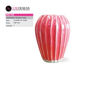 Handmade Ceramic Vases from Php 600 – 900 – SNS Lush Designs and Home ...